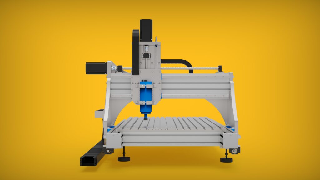 Pro Line CNC Kit: Industrial-Grade Precision and Durability