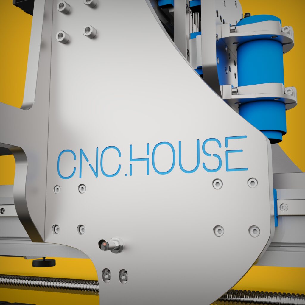 CNC.HOUSE: High-Quality CNC Solutions - cnc.house