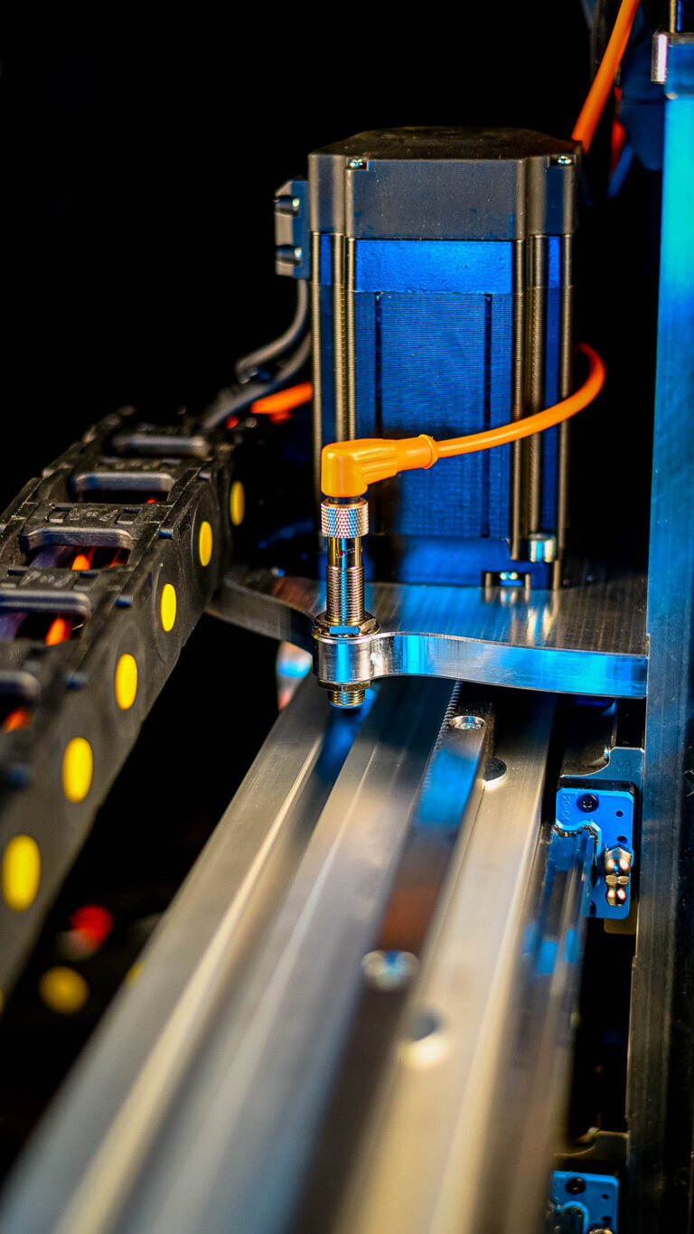 Pro Line CNC Kit - Rack Drive System for Large Format