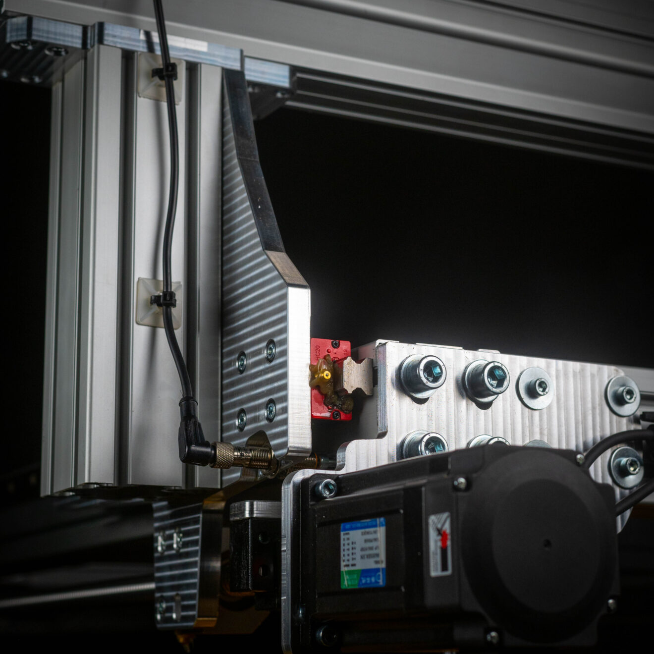 Standard Line with Dual Y-Axis Closed Loop Stepper Motors