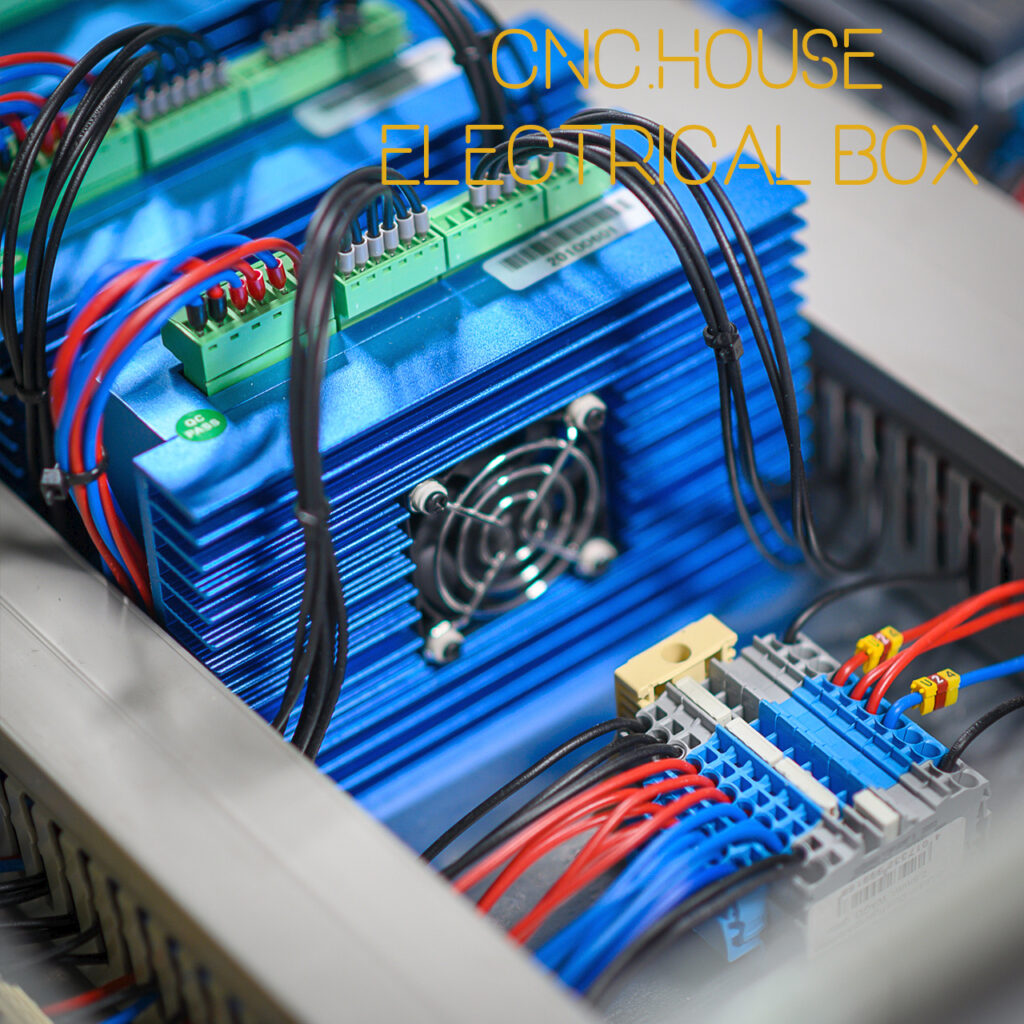 Pro Line CNC Kit - Rack Drive System for Large Format