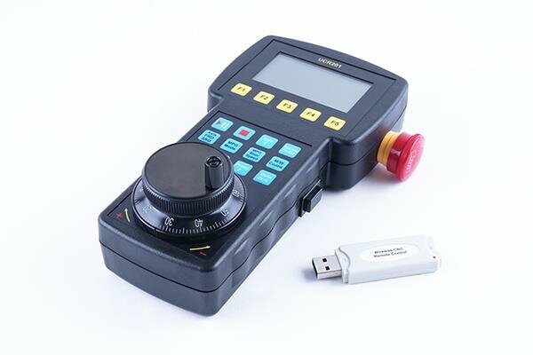 CNC Kit with Closed Loop Stepper Motors and Ethernet