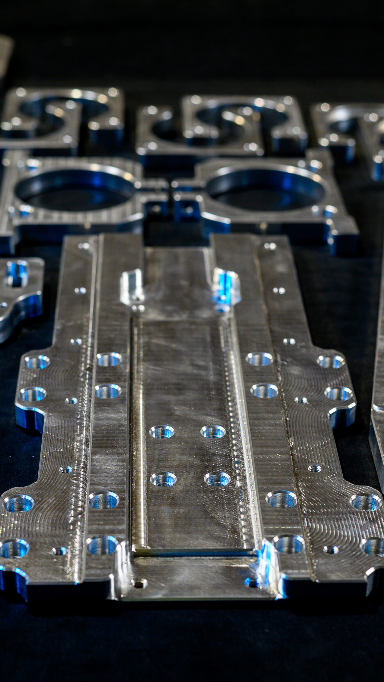 Compact Line: All-inclusive Mechanical CNC Kit - cnc.house