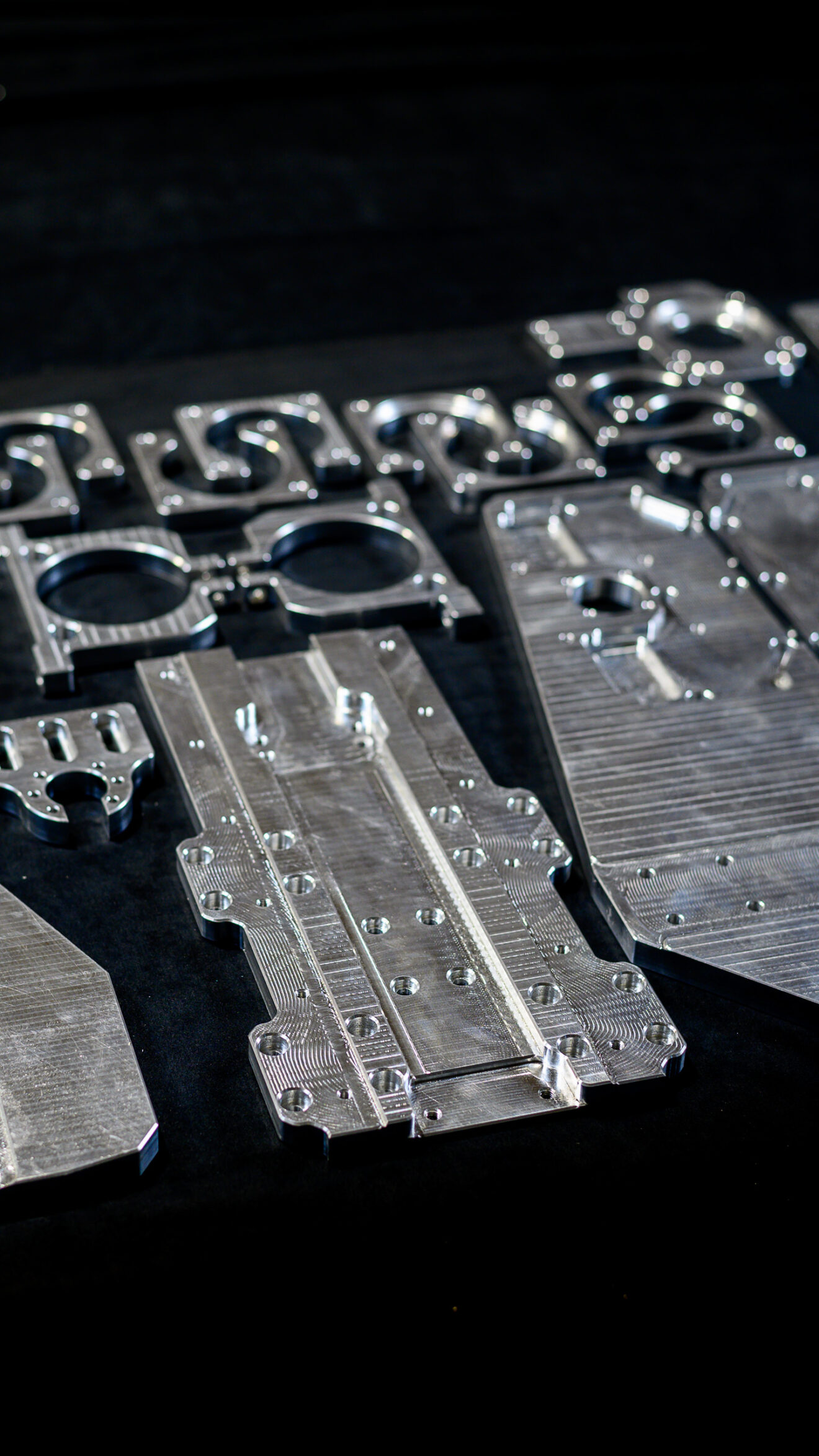 Compact Line: All-inclusive Mechanical CNC Kit - cnc.house