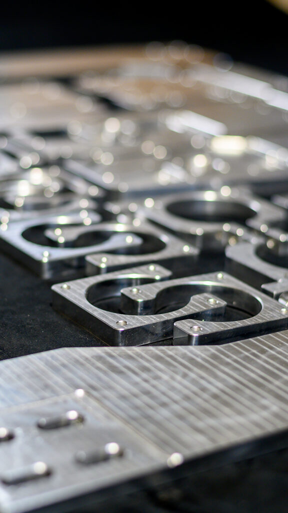 Compact Line: All-inclusive Mechanical CNC Kit - cnc.house