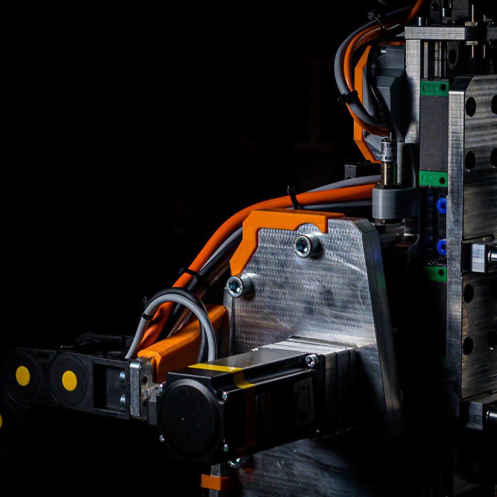 CNC Kit with Closed Loop Stepper Motors and Ethernet