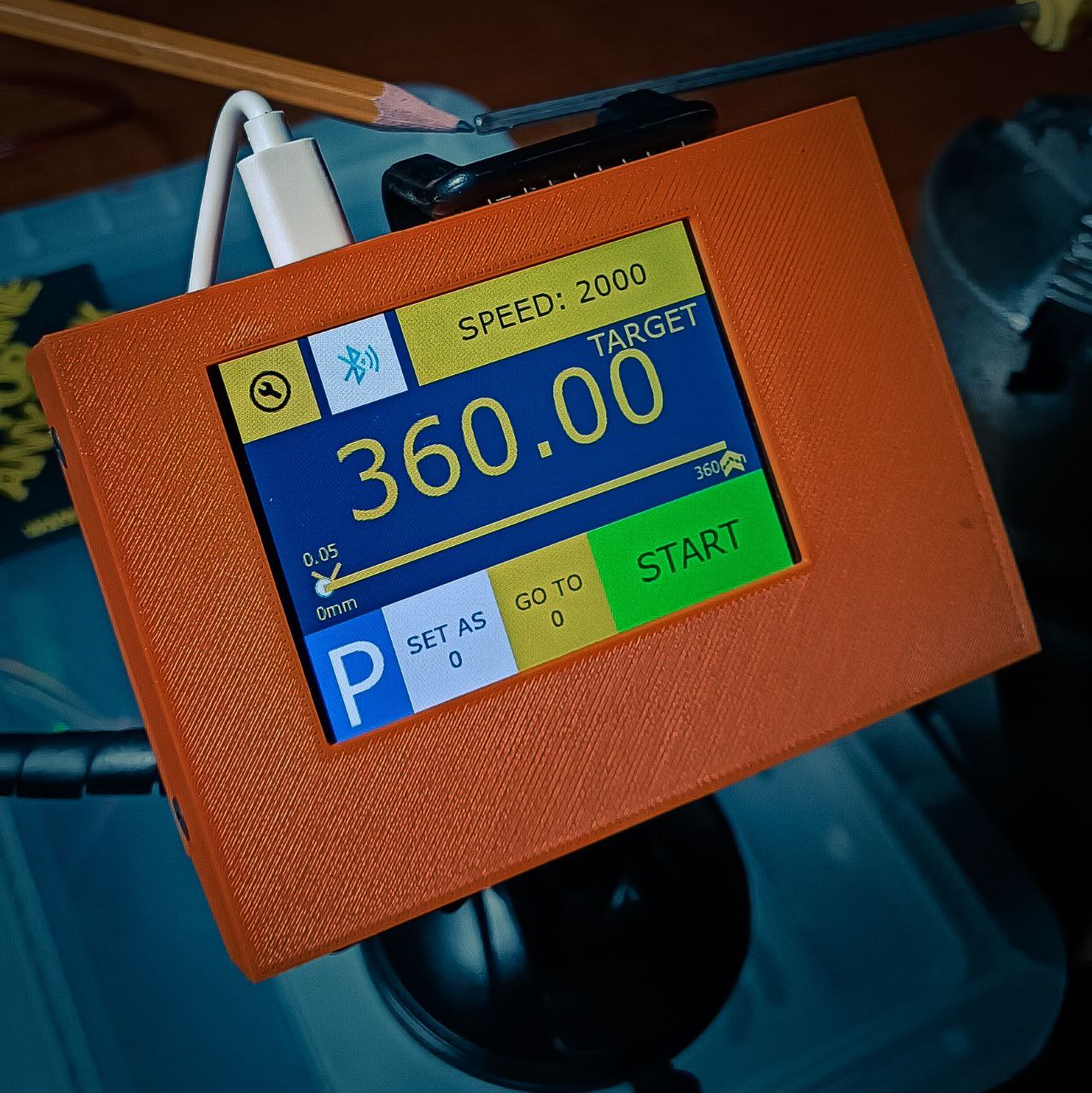 Upan Controller - cnc.house