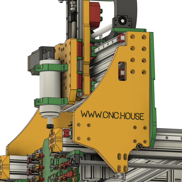 CNC.HOUSE: High-Quality CNC Solutions - cnc.house