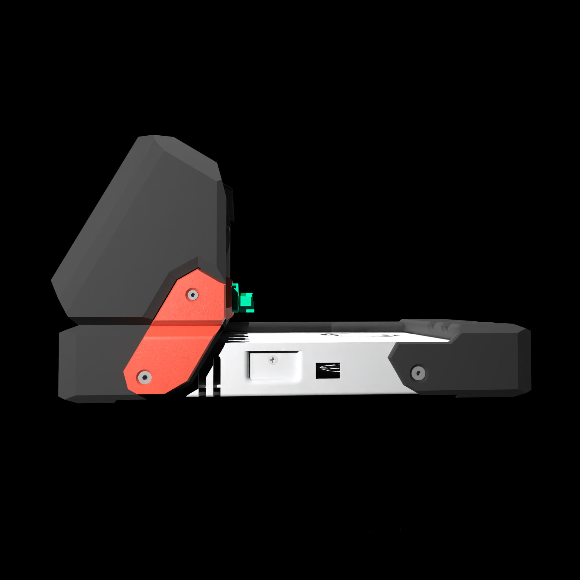 Axis controller UPAN (The Axis stepper motor controller)